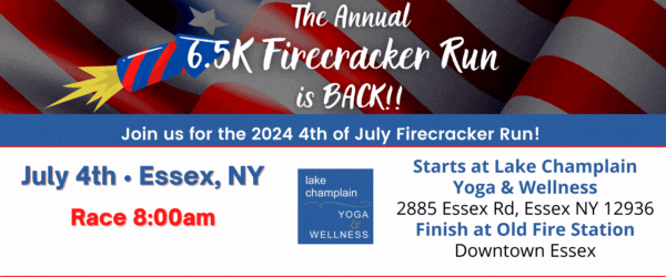Annual Firecracker Run - High Peaks Hospice
